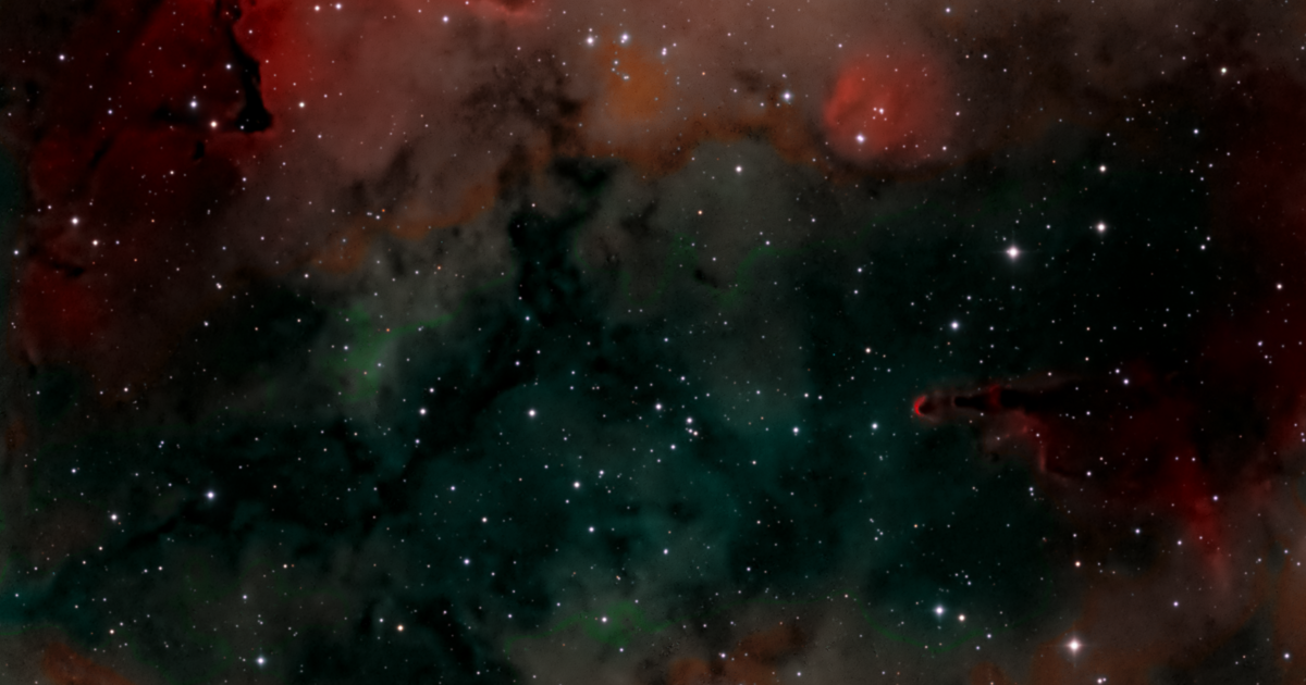 Sh2-282 | Telescope Live